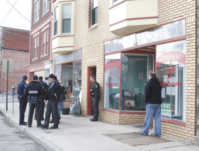 Police find meth lab in basement | News, Sports, Jobs - The Sentinel